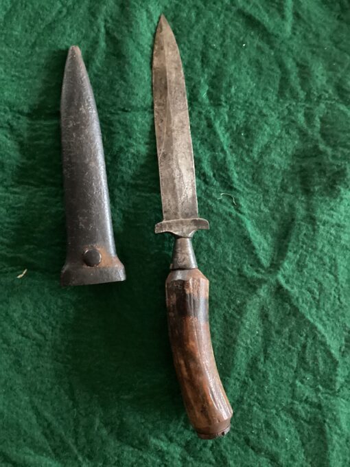 WW1 German Trench Dagger - Army Group 1944 Militaria